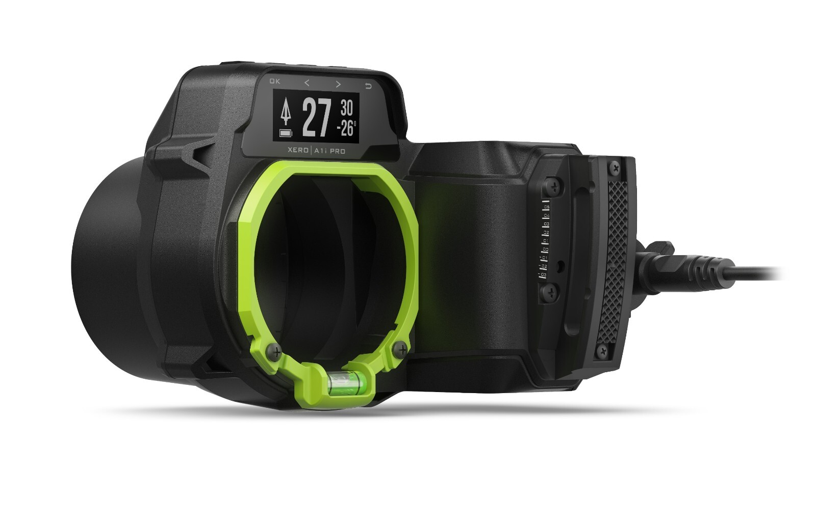 Garmin Xero A1i PRO Digital Bow Sight, Auto-ranging w/ Microadjustments ...