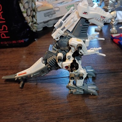 1988 Tomy Japan OJR Zoids Arosaurer RHI-8 Dinosaur Strike Zilla Zoid ...