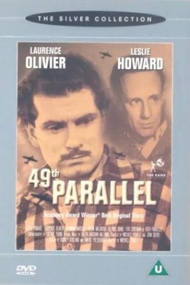 49th Parallel [DVD] - DVD 0OVG The Cheap Fast Free Post | eBay