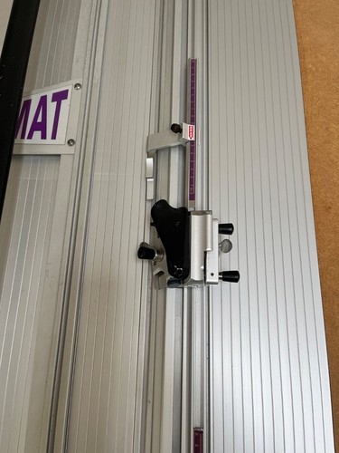 Picture framing equipment Keencut Ultimat mount cutter 1200 excellent ...