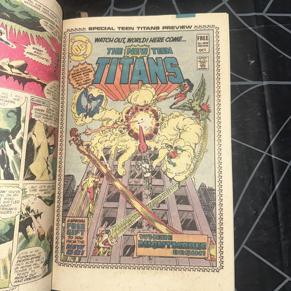 DC Comics Presents #26 Newsstand Variant DC Comics 1980 | eBay