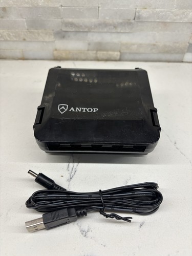 📡 Antop HD Smart Boost Pro Outdoor VHF/UHF Preamplifier – SBS-611B | eBay