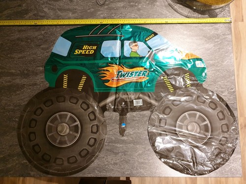 MEGA job Lot FOIL BALLOONS WHOLESALE MONSTER TRUCK | eBay UK