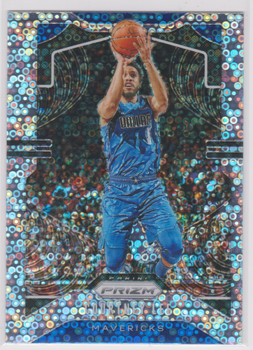 2019-20 Panini Prizm Basketball Fast Break Silver Disco #79 Courtney ...