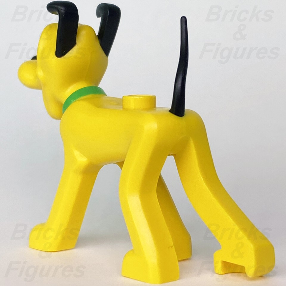 LEGO® Pluto Dog Minifigure Part Disney Mickey and Friends Animal 10776 ...