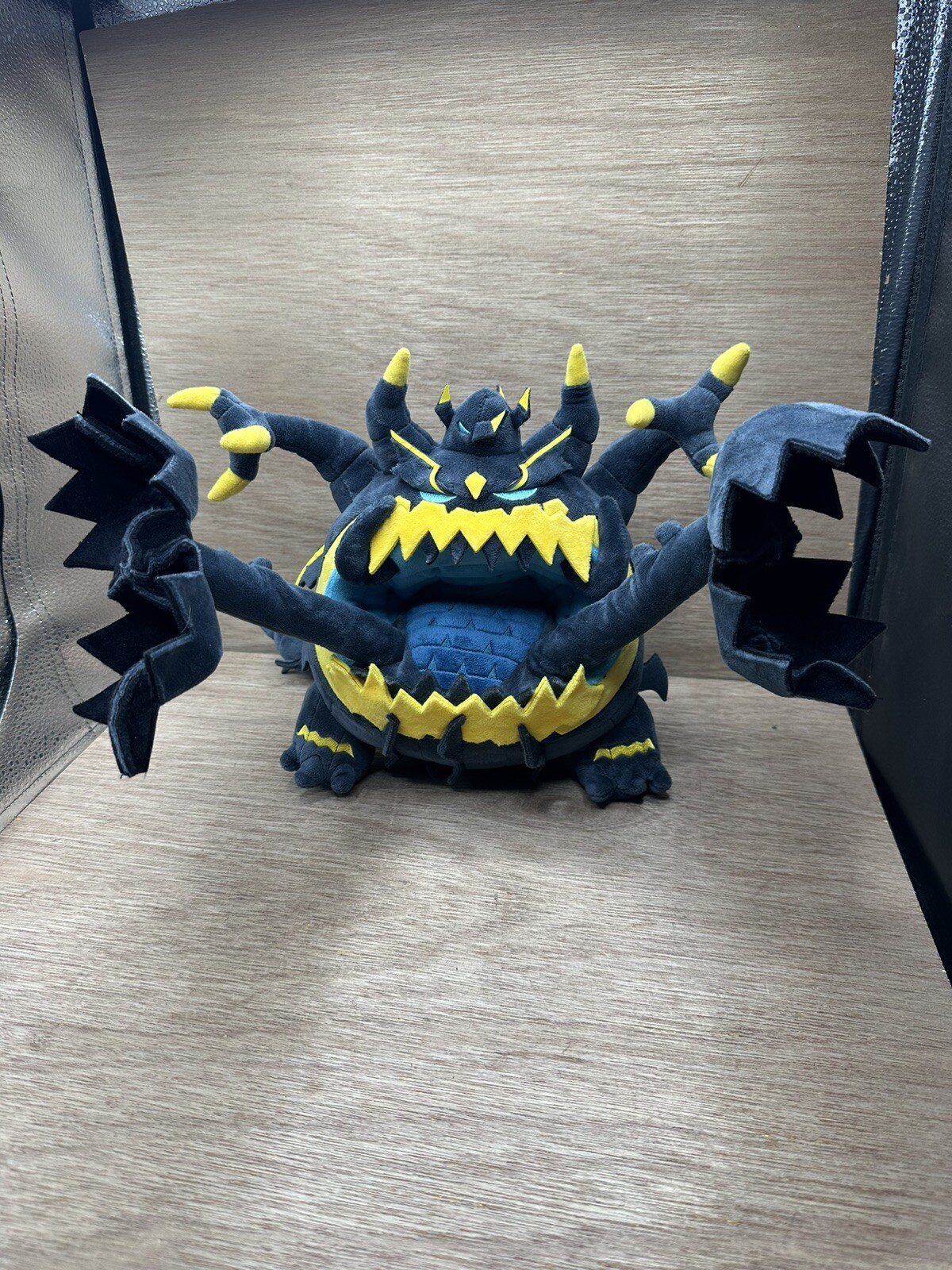 Pokemon Center Original Guzzlord Plush Stuffed Doll toy Ultra Beast ...