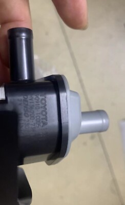 OEM 25860-F0010 | TOYOTA OEM Vapor Canister Purge Solenoid | eBay