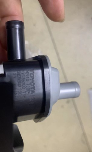 OEM 25860-F0010 | TOYOTA OEM Vapor Canister Purge Solenoid | eBay