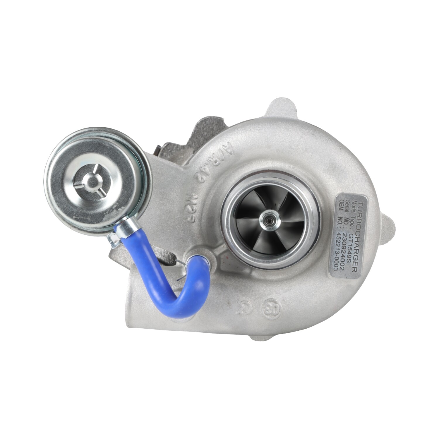 Turbo Charger GT15 T15 0.35A/R For Motorcycle ATV Bike Small Engine 2-4 ...