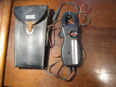 Clamp Meters - Amprobe Ultra Clamp Meter