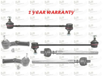 FORD KUGA I TIE ROD + RACK END & DROP LINK STABILISER Front Left ...