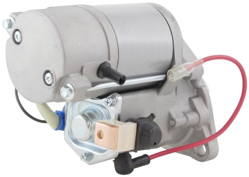 NEW STARTER FITS KUBOTA 12V 2KW CW 228000-4740 17121-63013 17121-63014 ...