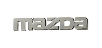 MAZDA Genuine OEM MX-5 MIATA Rear MAZDA Name Emblem | eBay