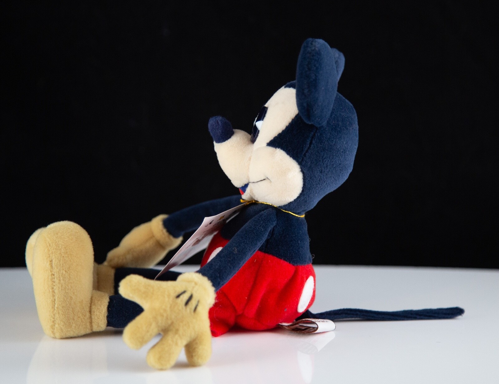 New Disney Gund Mickey Mouse 10" Soft Plush | eBay