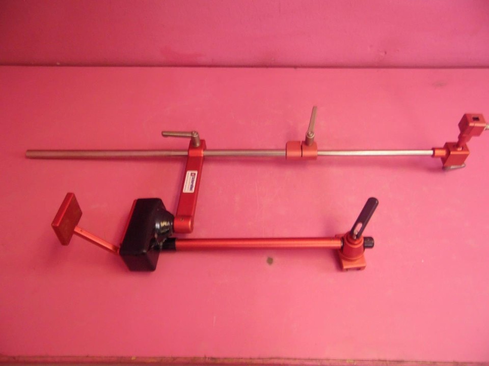 Schuremed Surgical Patient Shoulder Positioner System OR Table Rail ...