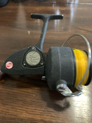 Spinning Reels - Vintage Dam Quick Super Spinning