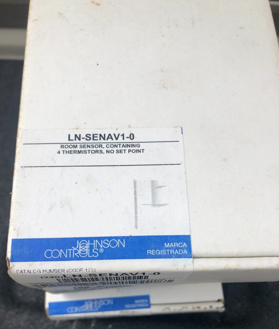 LN-SENAV1-0 Johnson Controls Room Sensor NEW IN SEALED BOX | eBay
