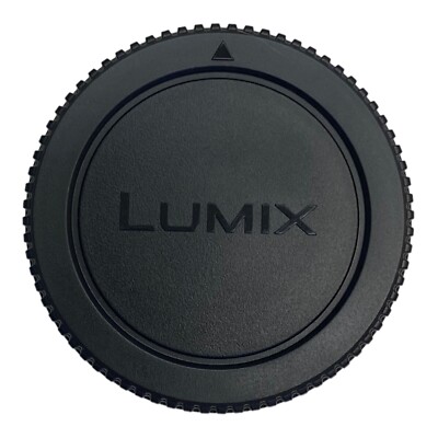 Panasonic DMC-G85 G85 Body Cap Front Cap Replacement Part Genuine | eBay