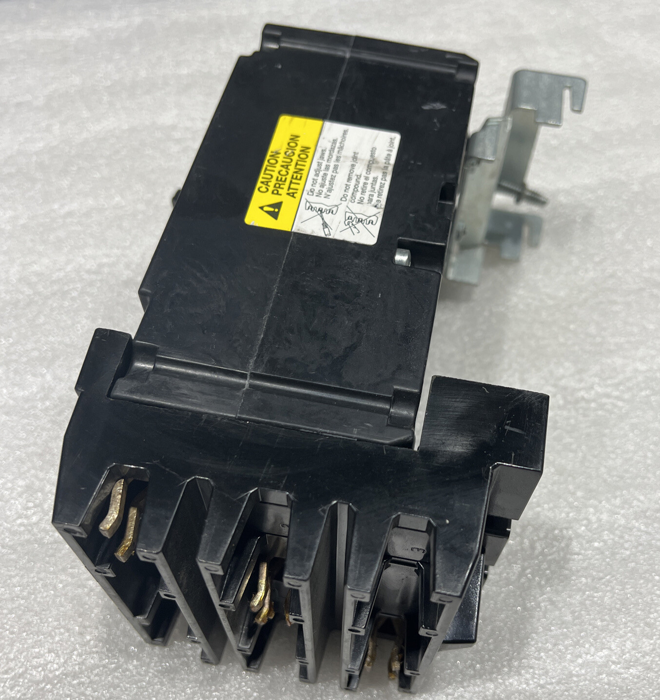 FC34060 SQUARE D 3 POLES 60 AMP 480V CIRCUIT BREAKER NEW | eBay