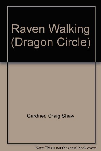 Raven Walking (Dragon Circle) By Craig Shaw Gardner | eBay