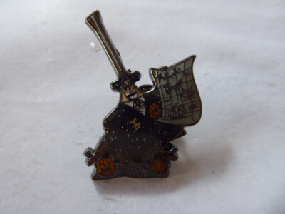 Disney Trading Pins Nightmare Before Christmas Character - Mayor | eBay