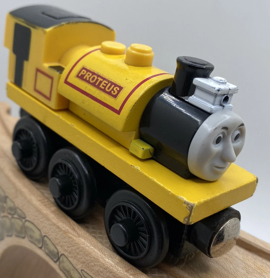 Thomas And Friends Proteus