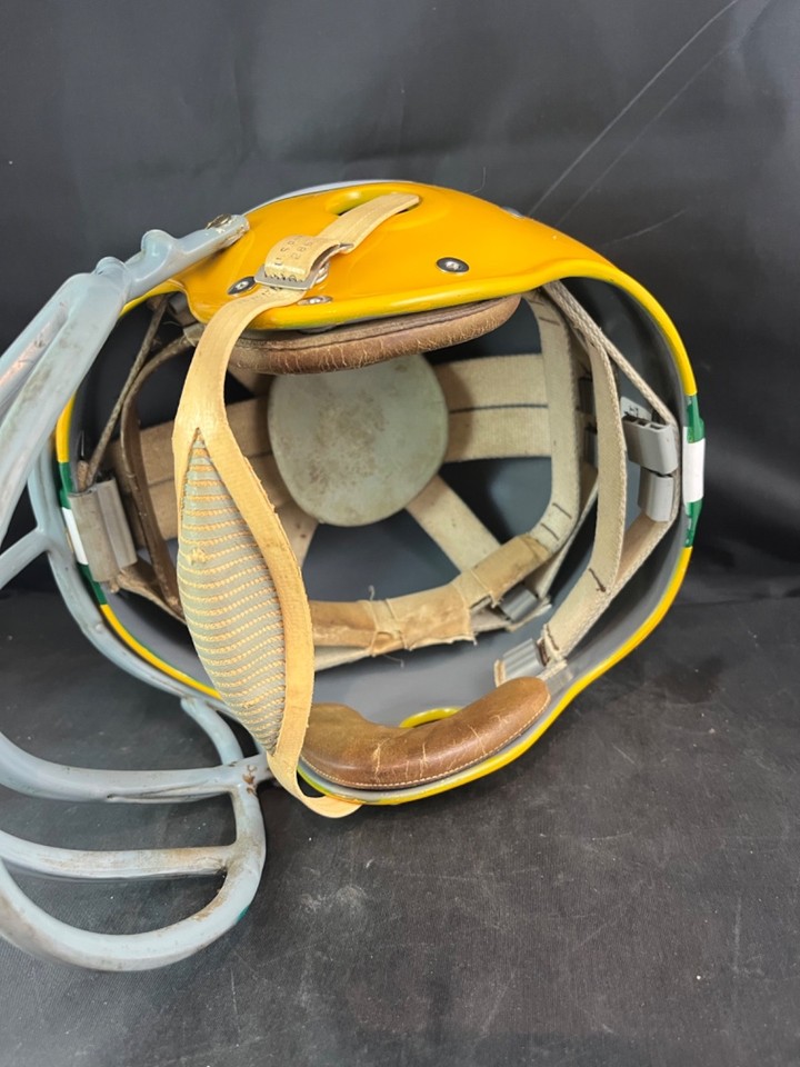 Vtg Jerry Kramer style Packers 1962-3 Original Husky Suspension ...