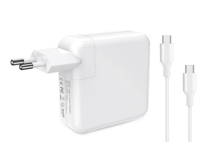 USB-C Charger for Apple - Macbook 61W 5V 2.4A-20V3.05A - Plug:USB-C ...