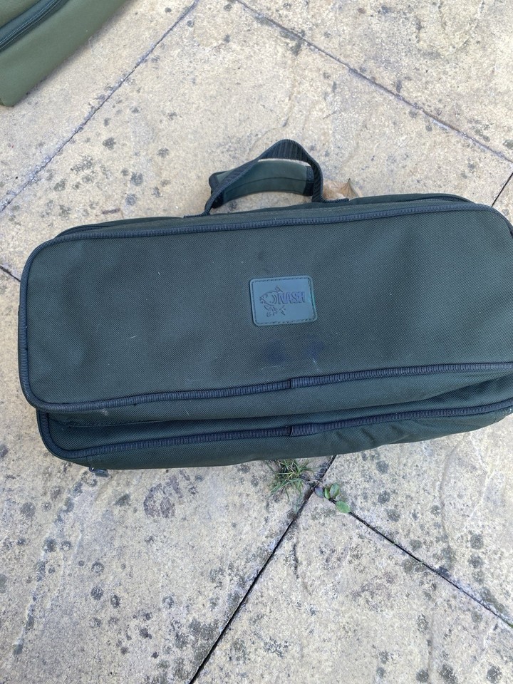 Nash Rod Pod 3-Rod Carp Fishing Accessory 5055108927563 | eBay UK