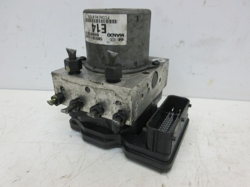 ABS Control Unit Block Hydraulic Block Hydroaggregat Fits for Hyundai ...