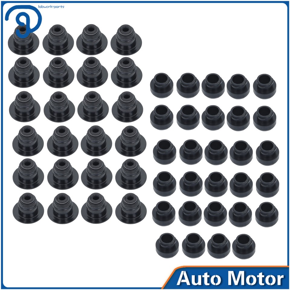 Head Gasket Timing Chain Kit Oil&Water Pump For Ford / Lincoln 5.4l ...