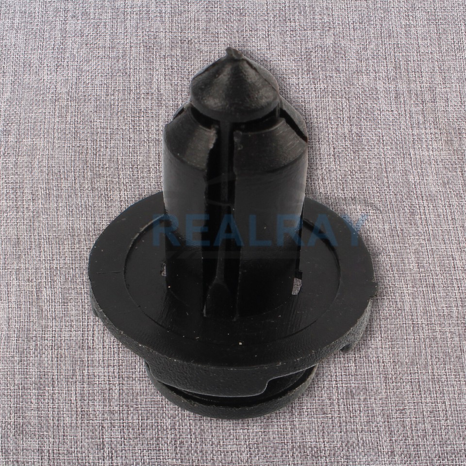 25x Bumper Fender Clip Retainer For 10mm Hole Subaru BRZ Ascent Outback ...