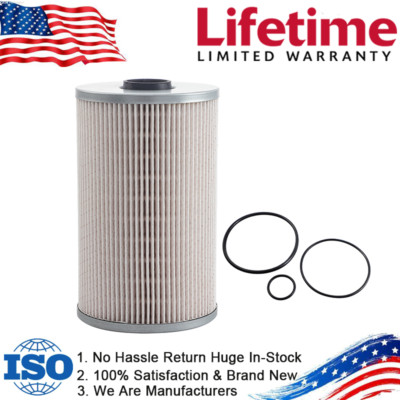 FS19624 Fuel Water Filter Separator Cummins FS1976 Replace Detroit ...