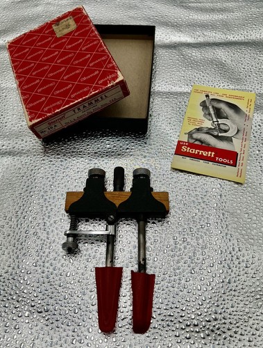 Starrett No. 50A Trammel Points | eBay