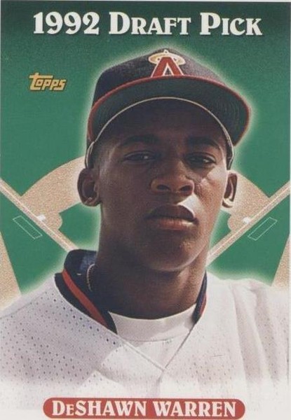 1993 Topps - #574 Deshawn Warren (RC) for sale online | eBay