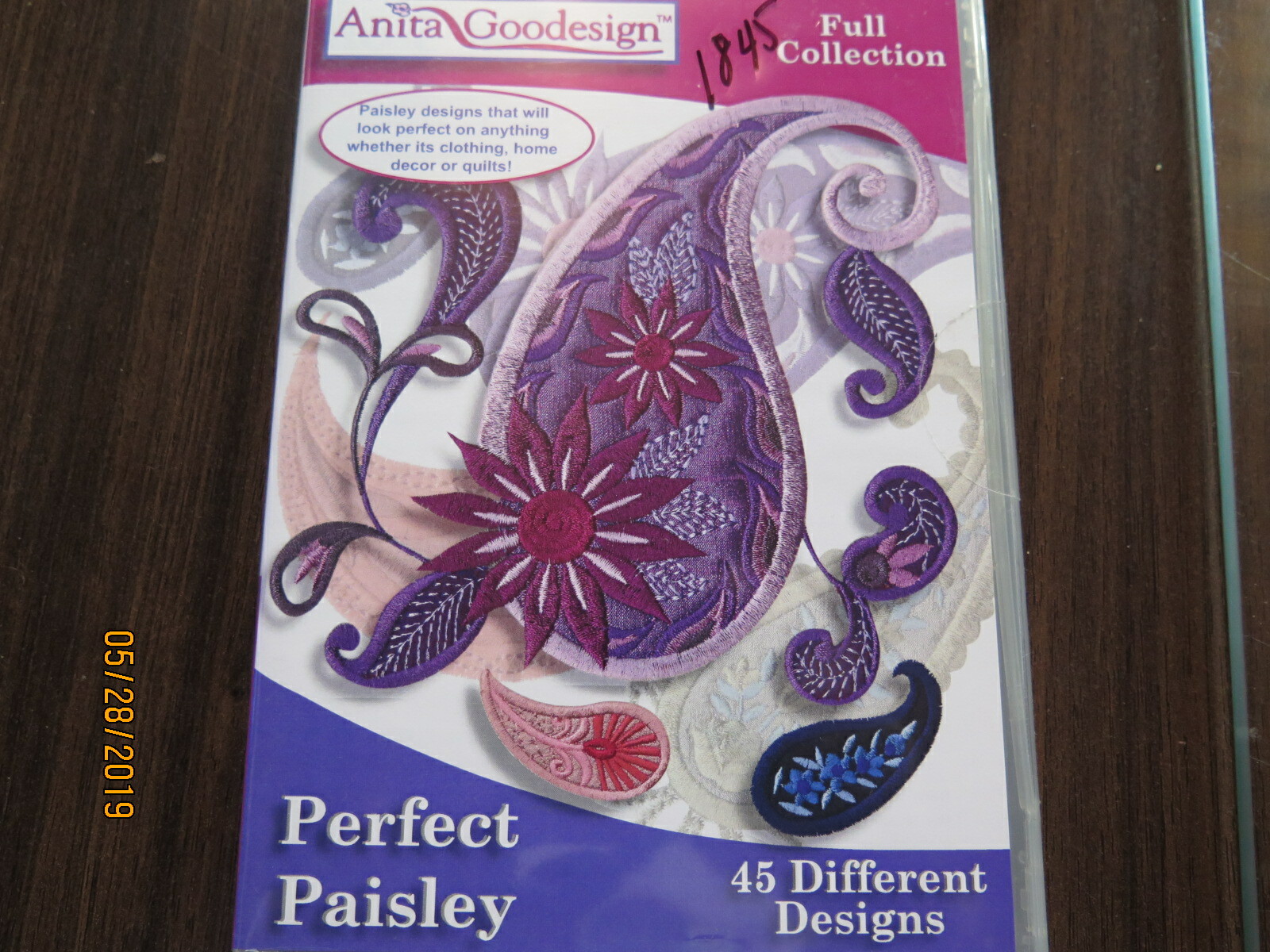 Anita Goodesign American Landmarks Machine Embroidery Design CD for ...