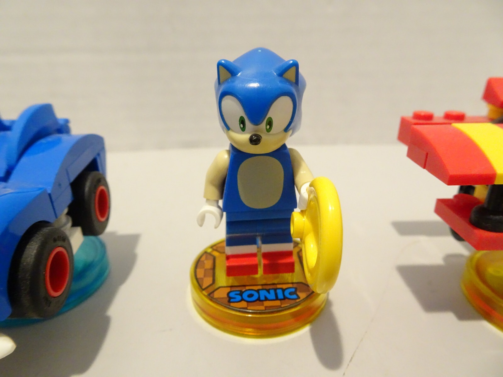 LEGO 71244 LEGO Dimensions Sonic the Hedgehog Level Pack (Complete Set ...