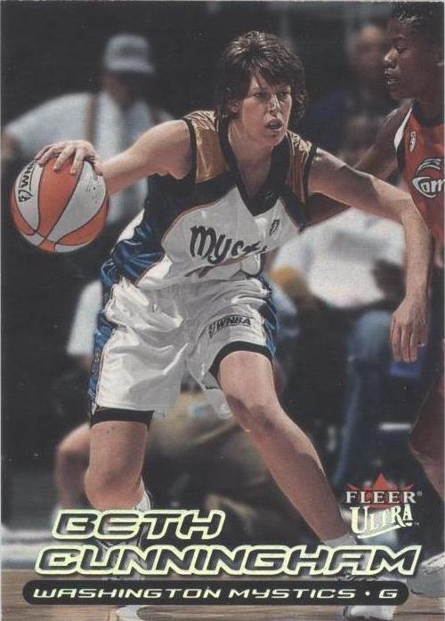 2000 Fleer Ultra WNBA - Beth Cunningham #113 (RC) for sale online | eBay
