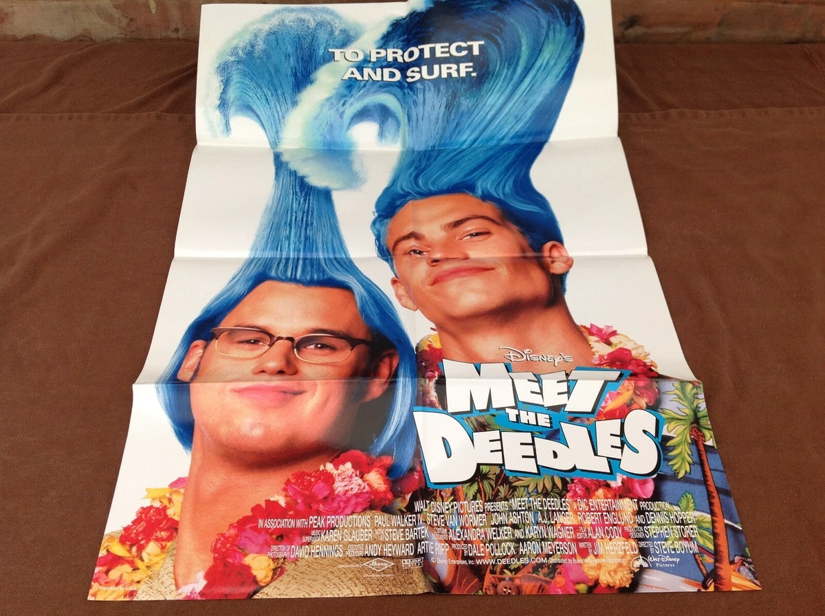 Meet The Deedles Poster