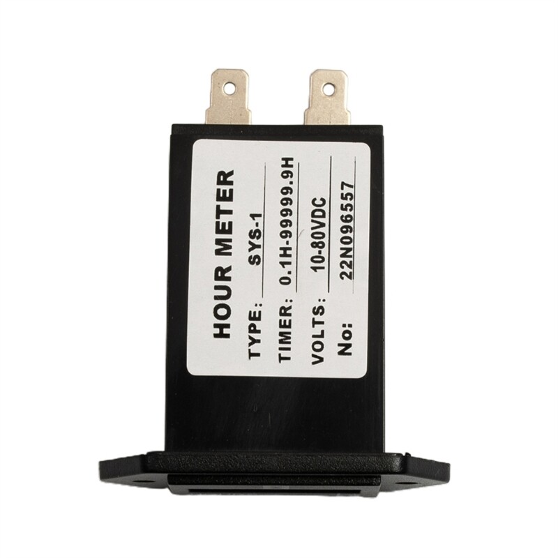 Industrial Tractor-Engine Hour Meter Counter Rectangular Hourmeter ...