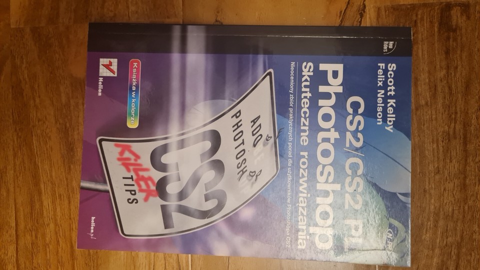 polish book photoshop cs2 | eBay UK