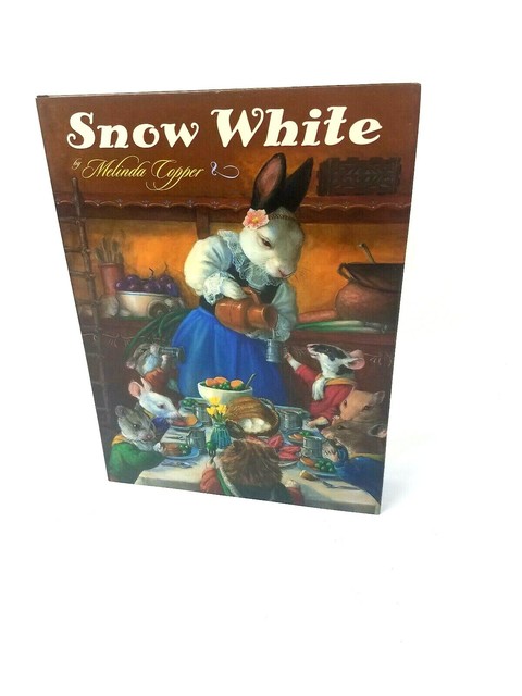 Snow White by Melinda Copper (2005, Picture Book) for sale online | eBay