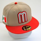 New Era Mexico 59Fifty Fitted Cap World Baseball Classic Limited ...
