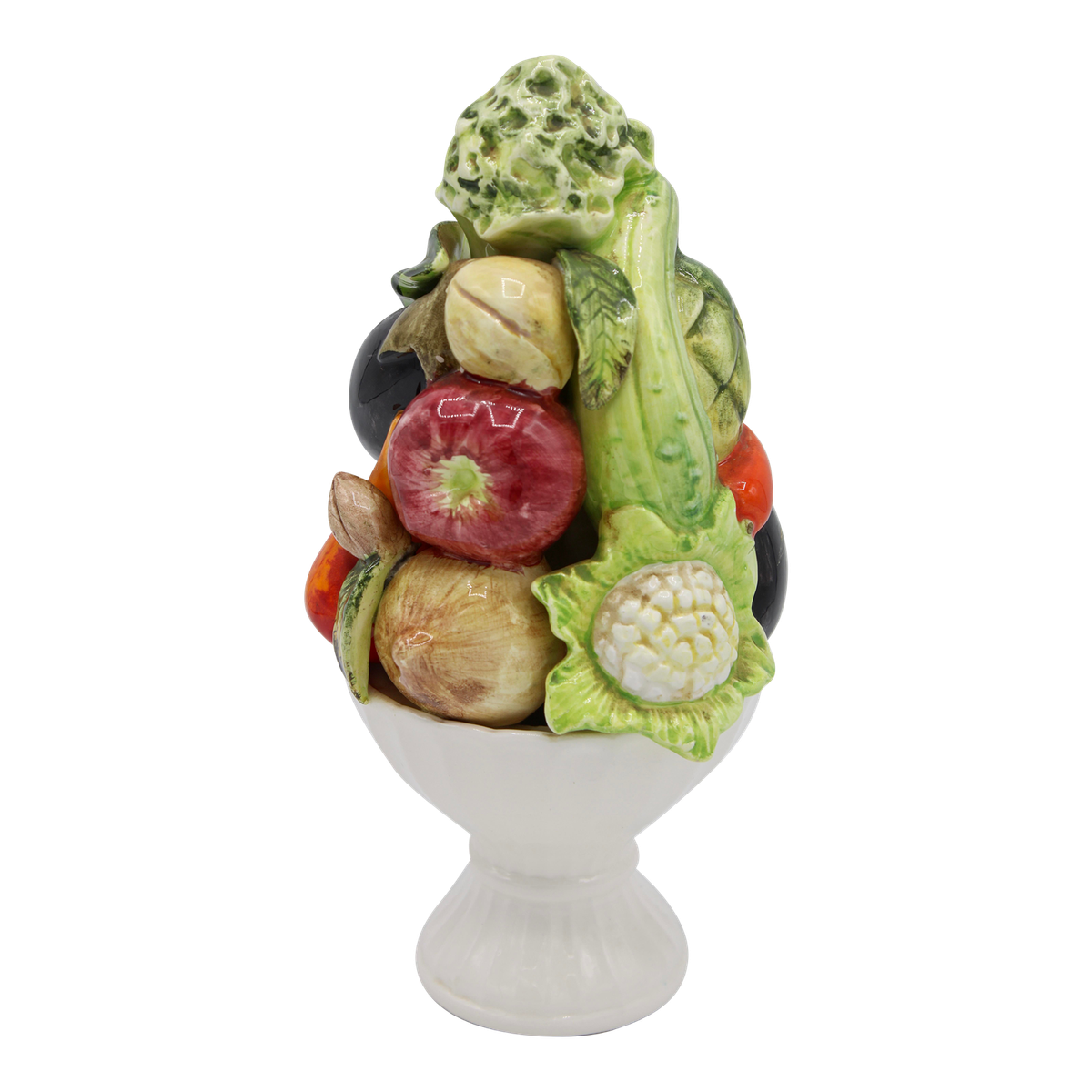 Italian Ceramic Topiary