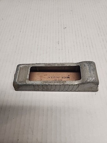 Vintage Stanley No. 399 Pocket Surform Pocket Plane Rasp File 5 1/2" 60 ...