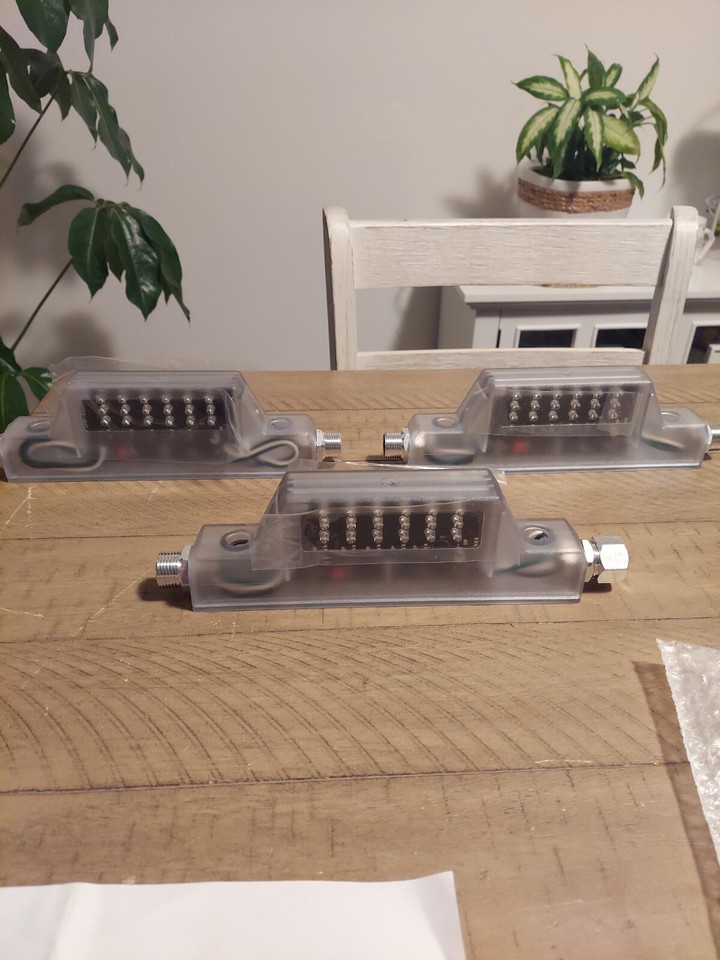 National Electric Gate Co. LED ARRAY NEG-2018-3LEDARR Gate Arm light ...