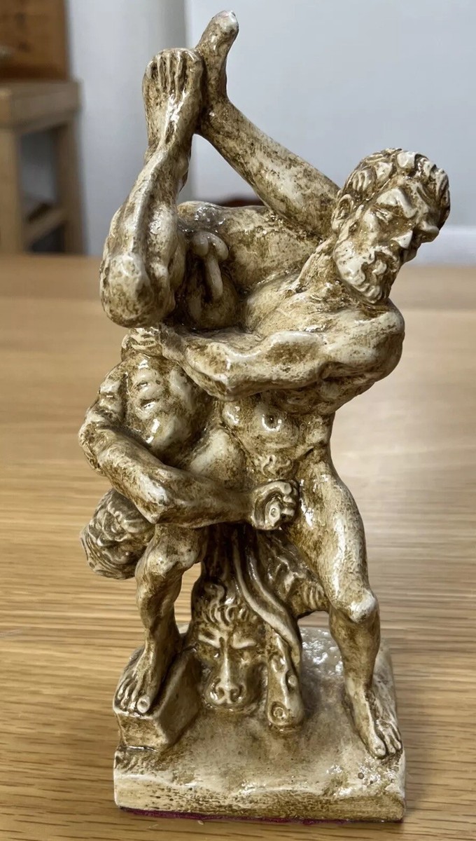 Hercules And Diomedes Hercules And Diomedes 8th Labour Mythology Greek