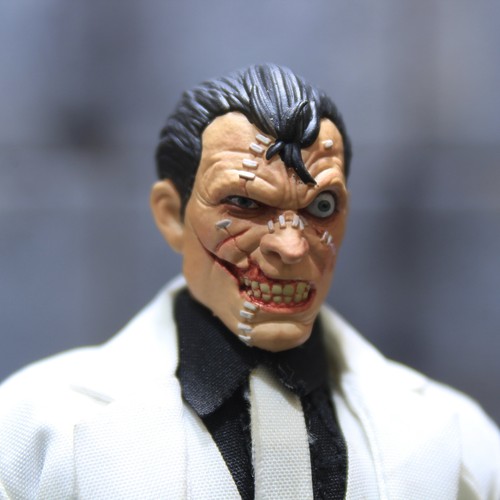 1/12 Custom William Billy Russo's Jigsaw Head Sculpt | eBay