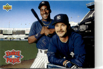 1993 Upper Deck #47 Roberto Kelly / Don Mattingly | eBay