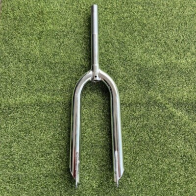 GT Fork Bicycle BMX Chrome CP Fork Bicycle 25.4mm | eBay